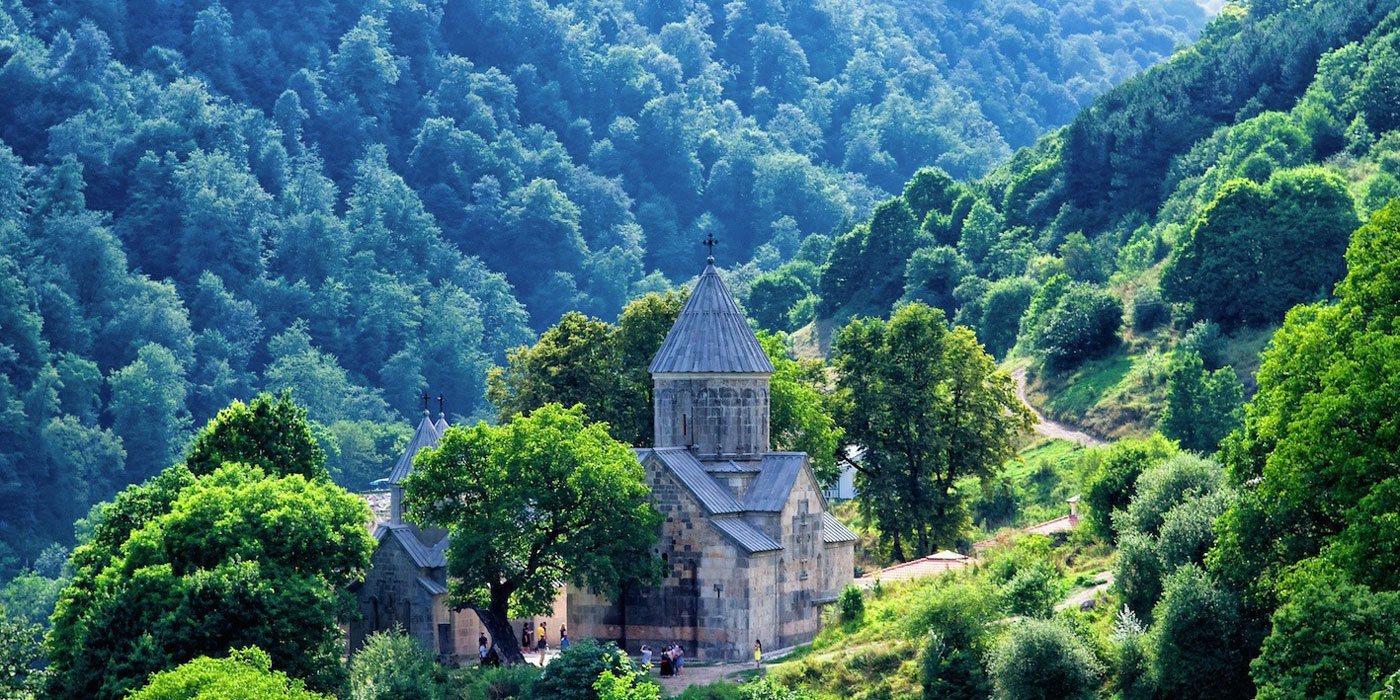 Dilijan Parco Nazionale Original Armenia Tour Operator